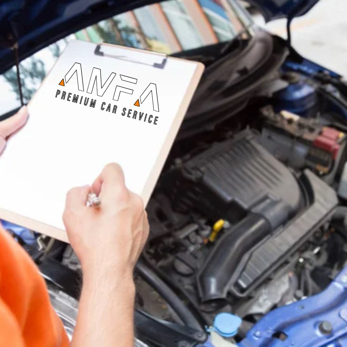 Servicio: Inspección pre-compra – AMFA Premium Car Service